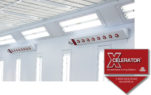 Titan Downdraft Paint Booth - Accudraft