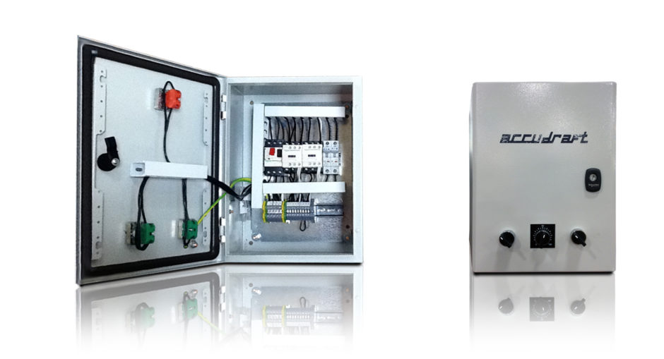 PRO Series Paint Booths - Accudraft