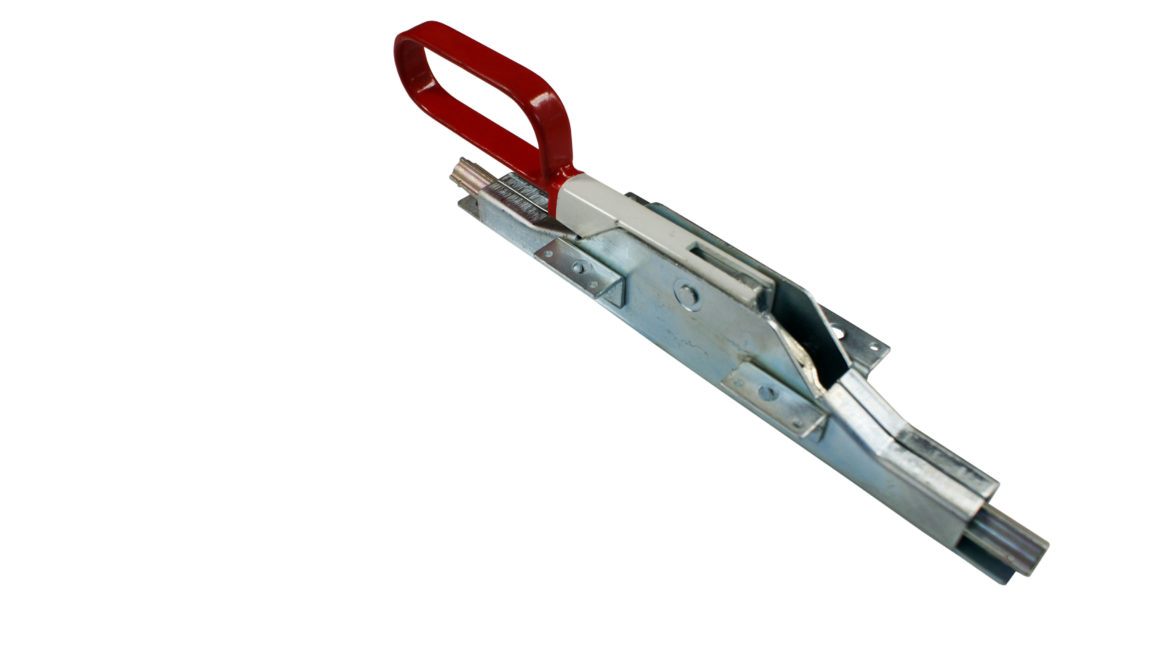 Durable Spray Booth Hardware | Accudraft Paint Booths