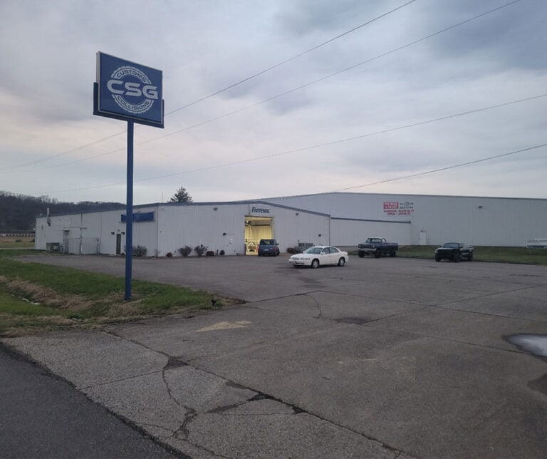 Case Study: CSG Auto - Leading Paint Booth Company | Paint Booths For Sale