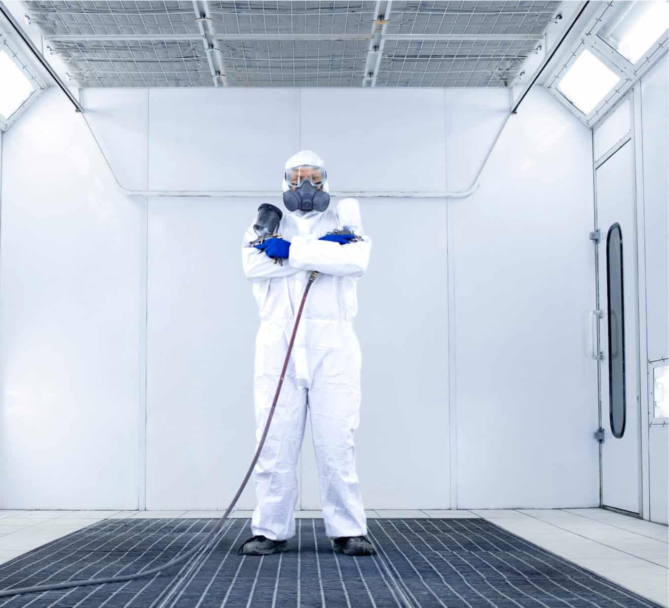 Leading Commercial Paint Booth Manufacturer - Accudraft Paint Booths