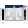 Titan Downdraft Paint Booth - Leading Paint Booth Company | Paint ...