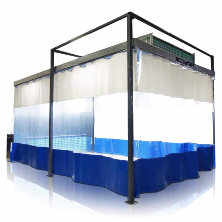 PRO Series PREP STATION - Leading Paint Booth Company | Paint Booths ...