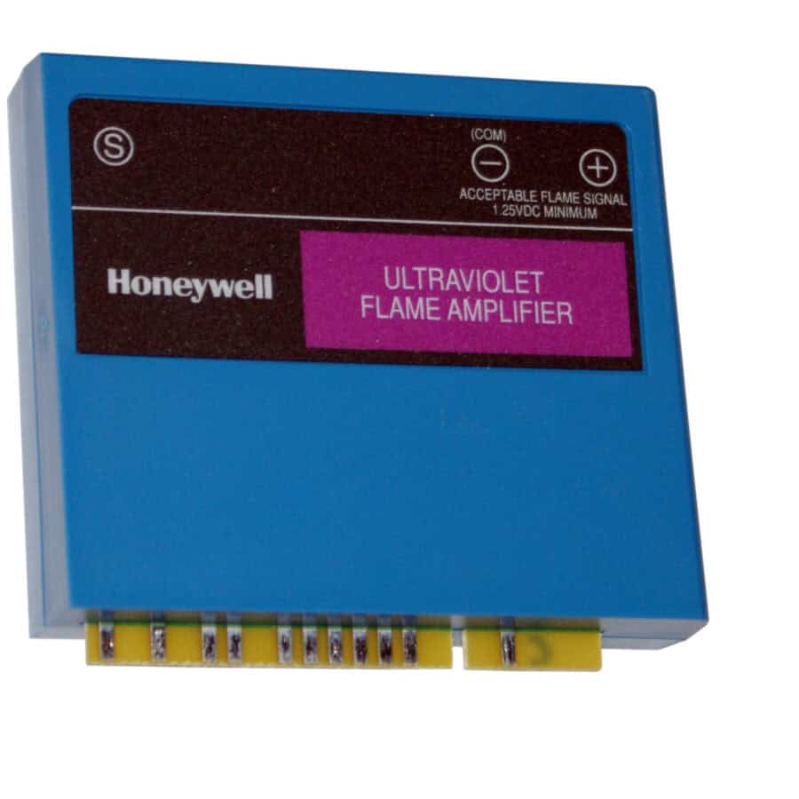 Ultraviolet Flame Amplifier - Leading Paint Booth Company | Paint ...