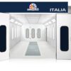 Titan Downdraft Paint Booth - Leading Paint Booth Company | Paint ...