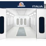 Titan Downdraft Paint Booth - Leading Paint Booth Company | Paint ...