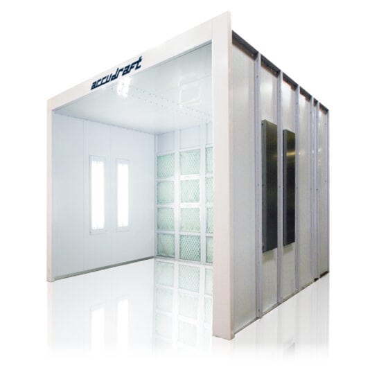 Parts Stations - Leading Paint Booth Company | Paint Booths For Sale
