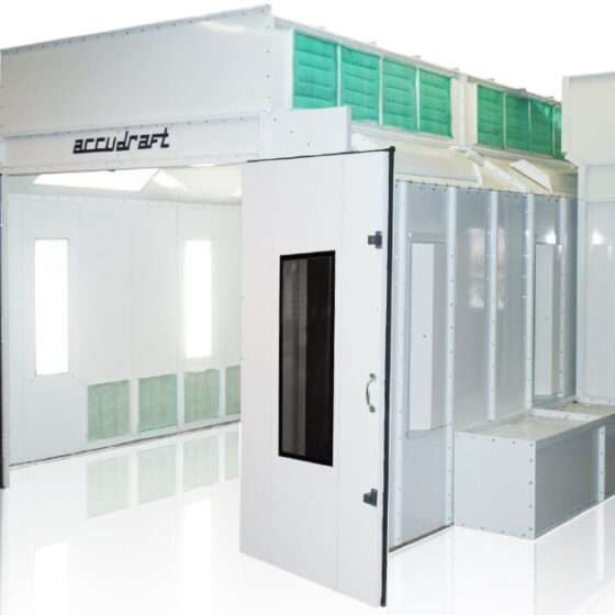 PRO Series Paint Booths - Leading Paint Booth Company | Paint Booths ...