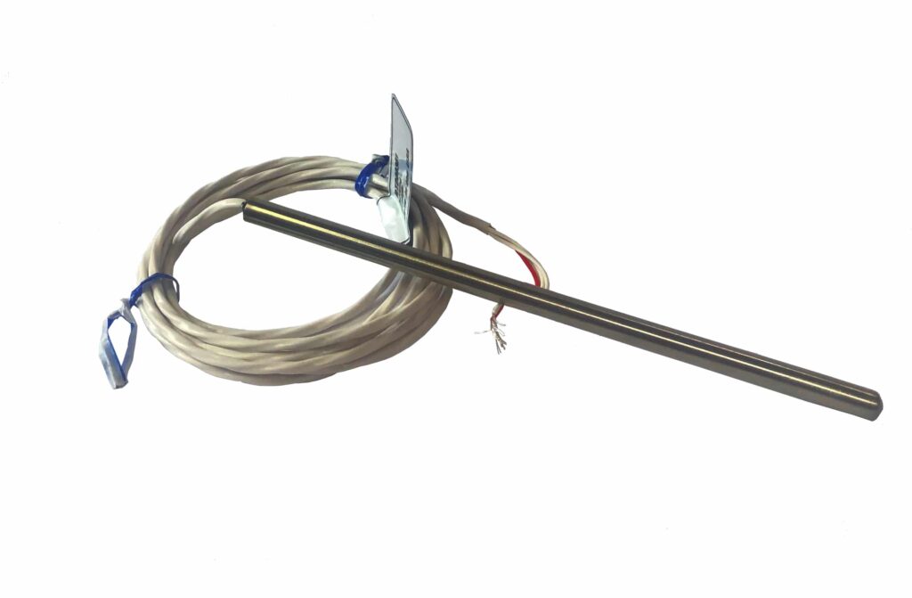 Temperature Sensor [PT-100] - Leading Paint Booth Company | Paint ...