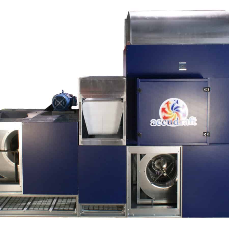 Upgrades and Accessories - Leading Paint Booth Company | Paint Booths ...