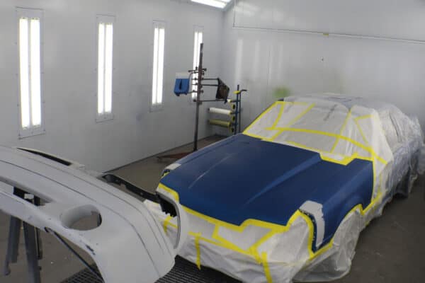 Case Study: Touch of Class - Leading Paint Booth Company | Paint Booths ...