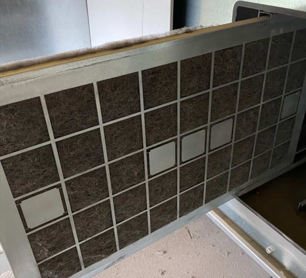 Paint Booth Parts and Filters - Accudraft Paint Booths