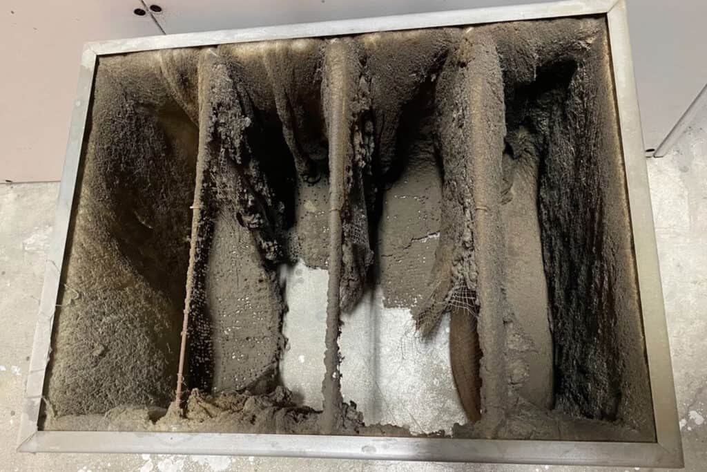 Paint Booth Parts and Filters - Accudraft Paint Booths