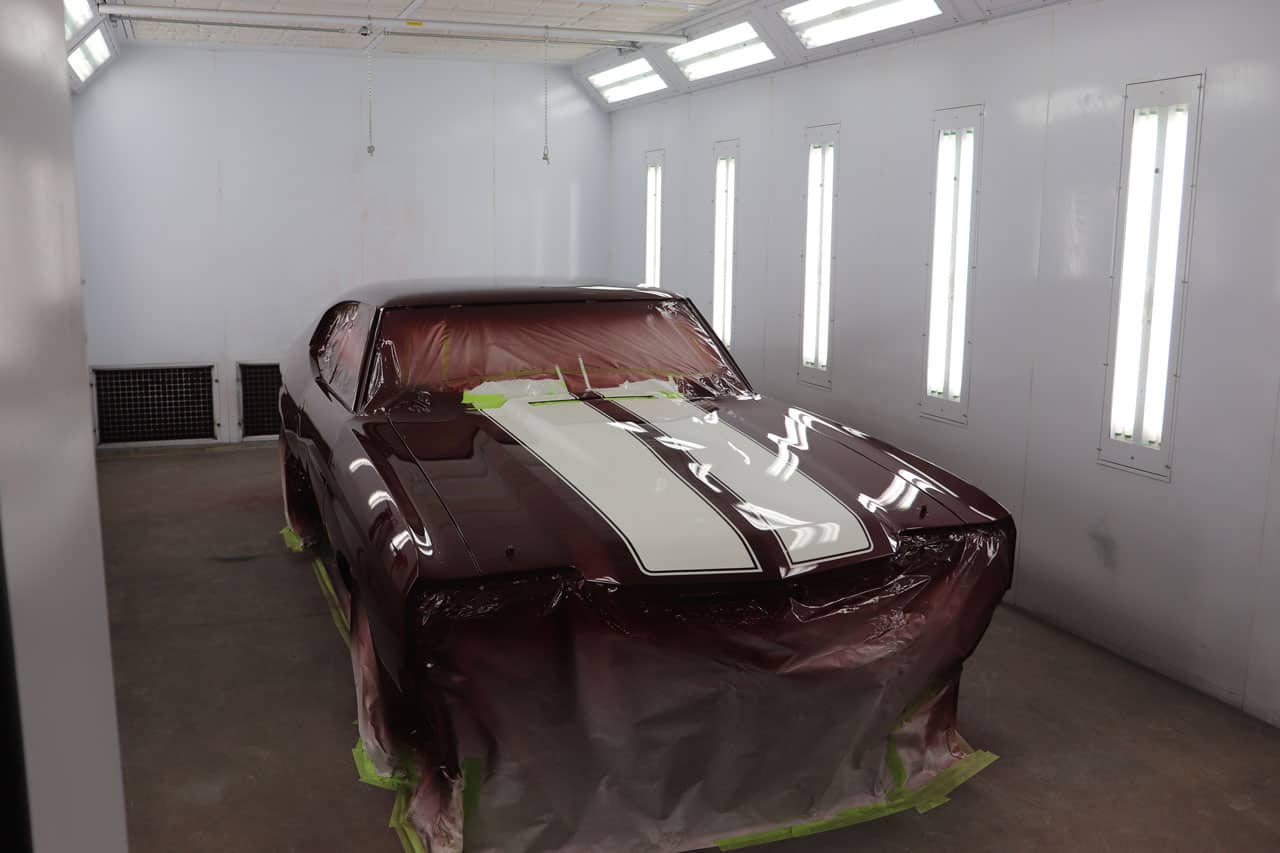 Color Matching Solvent vs. Water-Based Paint - Leading Paint Booth ...