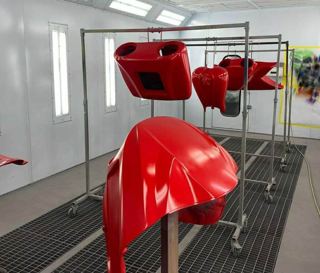 Color Matching Solvent vs. Water-Based Paint - Leading Paint Booth ...