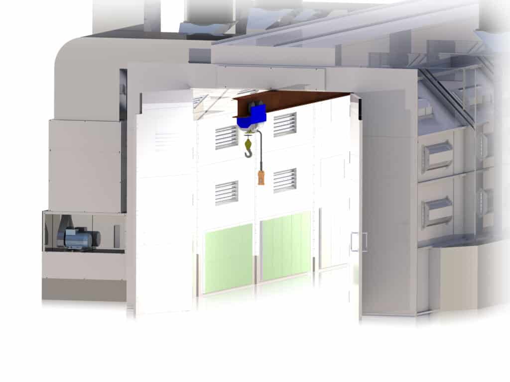 Batch System or Automated Line for Industrial Finishing - Leading Paint ...